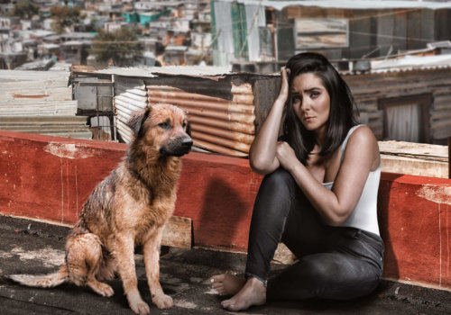 Los Perros Sufren Cuando Son Abandonados en las Azoteas | PETA