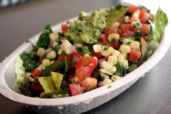 Guía Vegana de Comida Rápida y Restaurantes (Agosto de 2019) | PETA