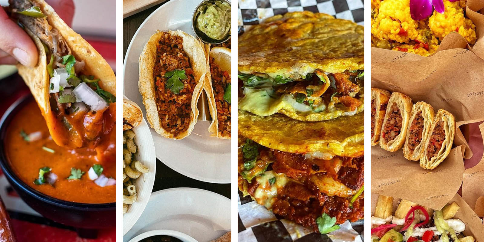 12 Restaurantes Respetuosos con los Veganos de Latinos | PETA Latino