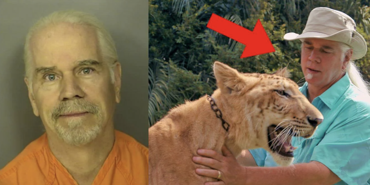 ‘Doc’ Antle elude la cárcel por tráfico de especies silvestres | PETA ...