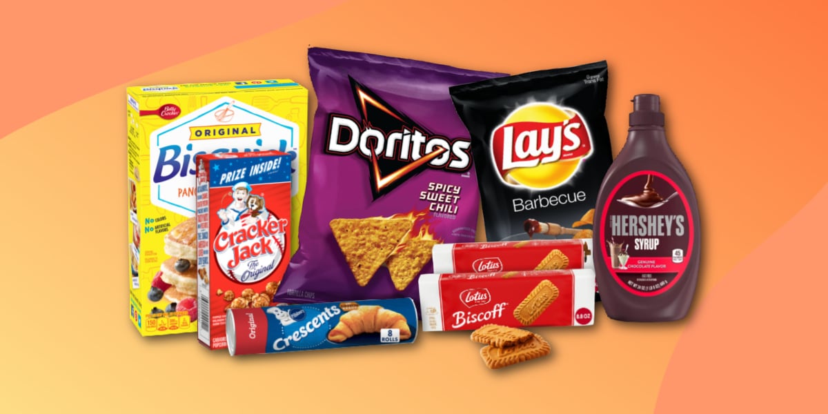 Alimentos que tal vez no sepas que son veganos | PETA Latino