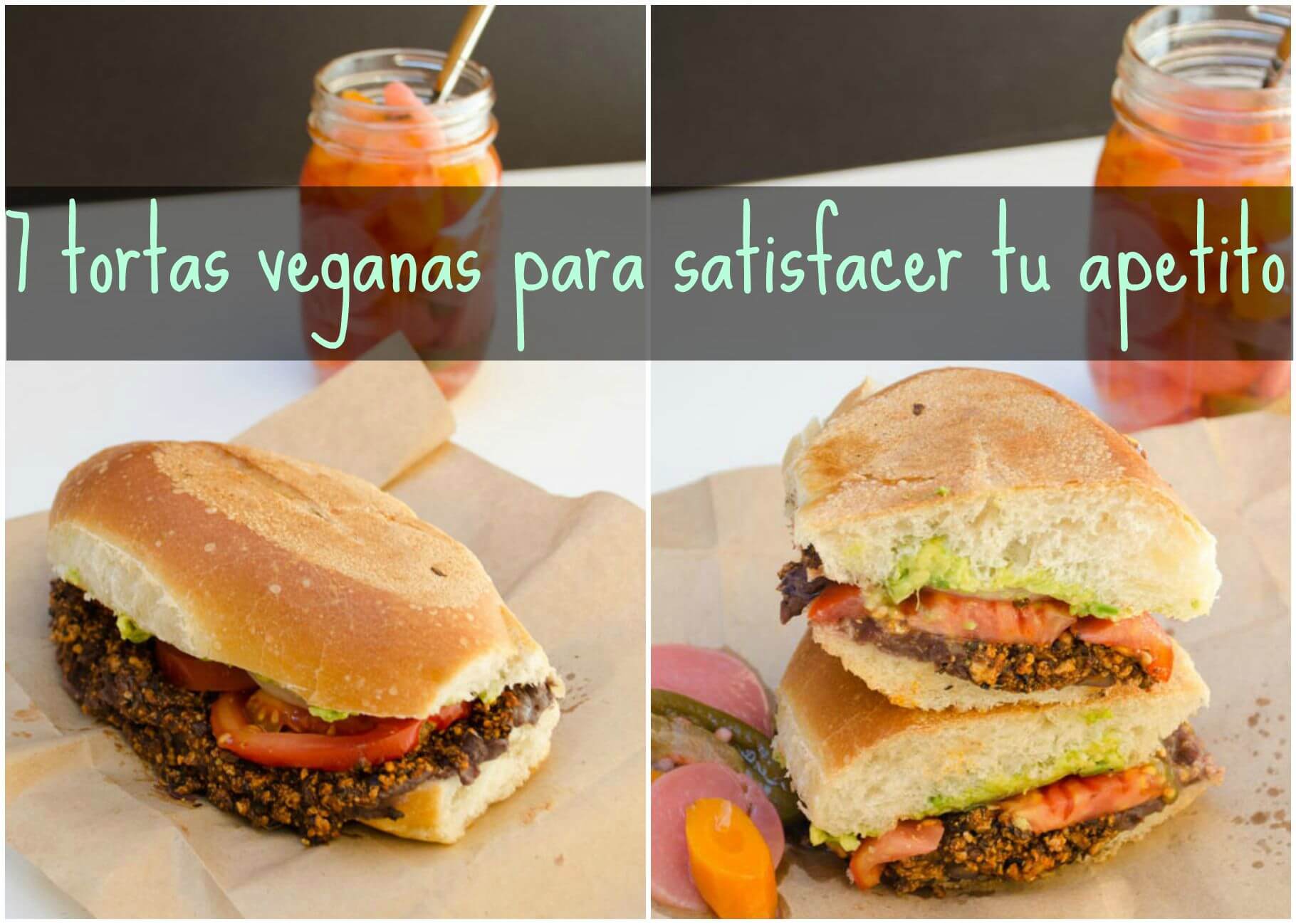 7 tortas veganas para satisfacer tu apetito - Entradas - PETA Latino